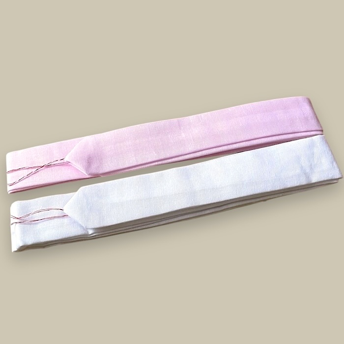 SET KOSHIHIMO FEMME (X2) 009-126 | TEXTILES ET ANTIQUITÉS DU JAPON