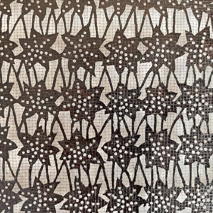 POCHOIR KATAGAMI 17NA305 (L) | TEXTILES ET ANTIQUITÉS DU JAPON